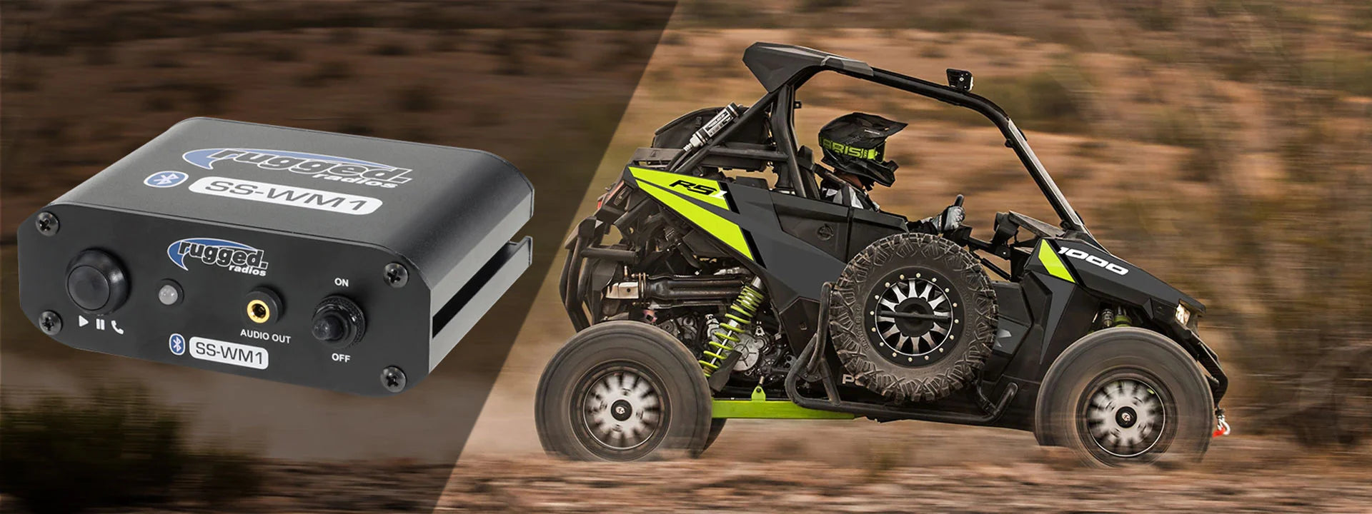 SINGLE SEAT UTV KITS – AE Race Radios