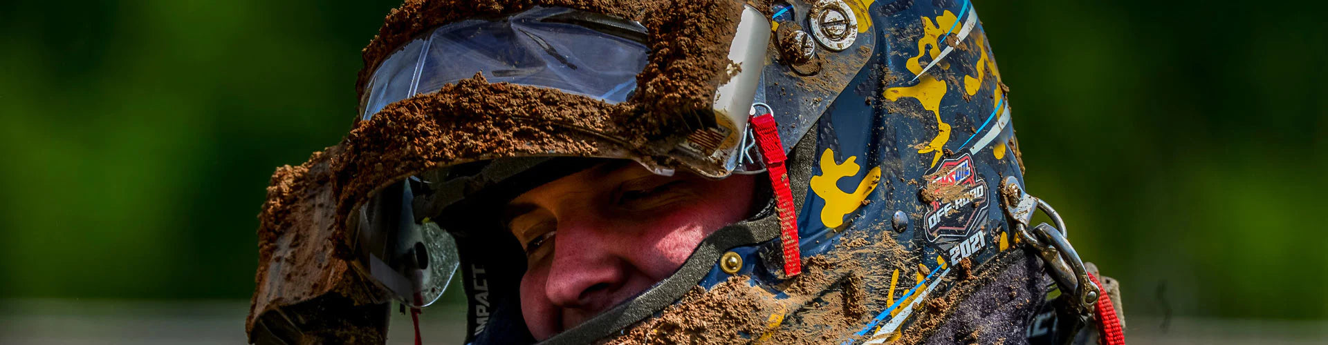 HELMET SHIELDS AND TEAR OFFS – AE Race Radios